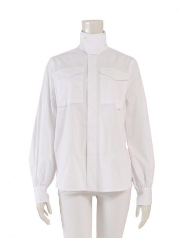 32％割引M【超ポイント祭?期間限定】 HYKE シャツ シャツ/ブラウス(七分/長袖) トップスM-OTA.ON.ARENA.NE.JP